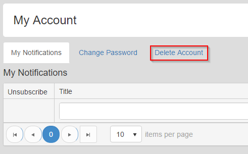 Legislation Database